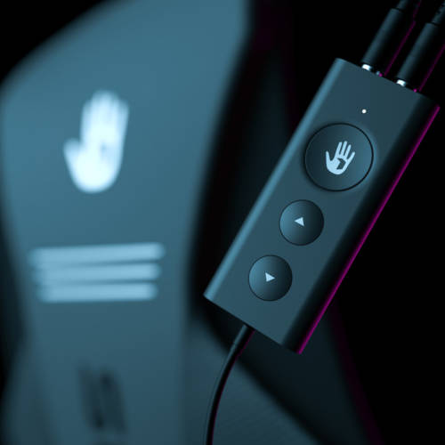 SUBPAC X1 + SUBPAC C1 Pro Wireless Bundle