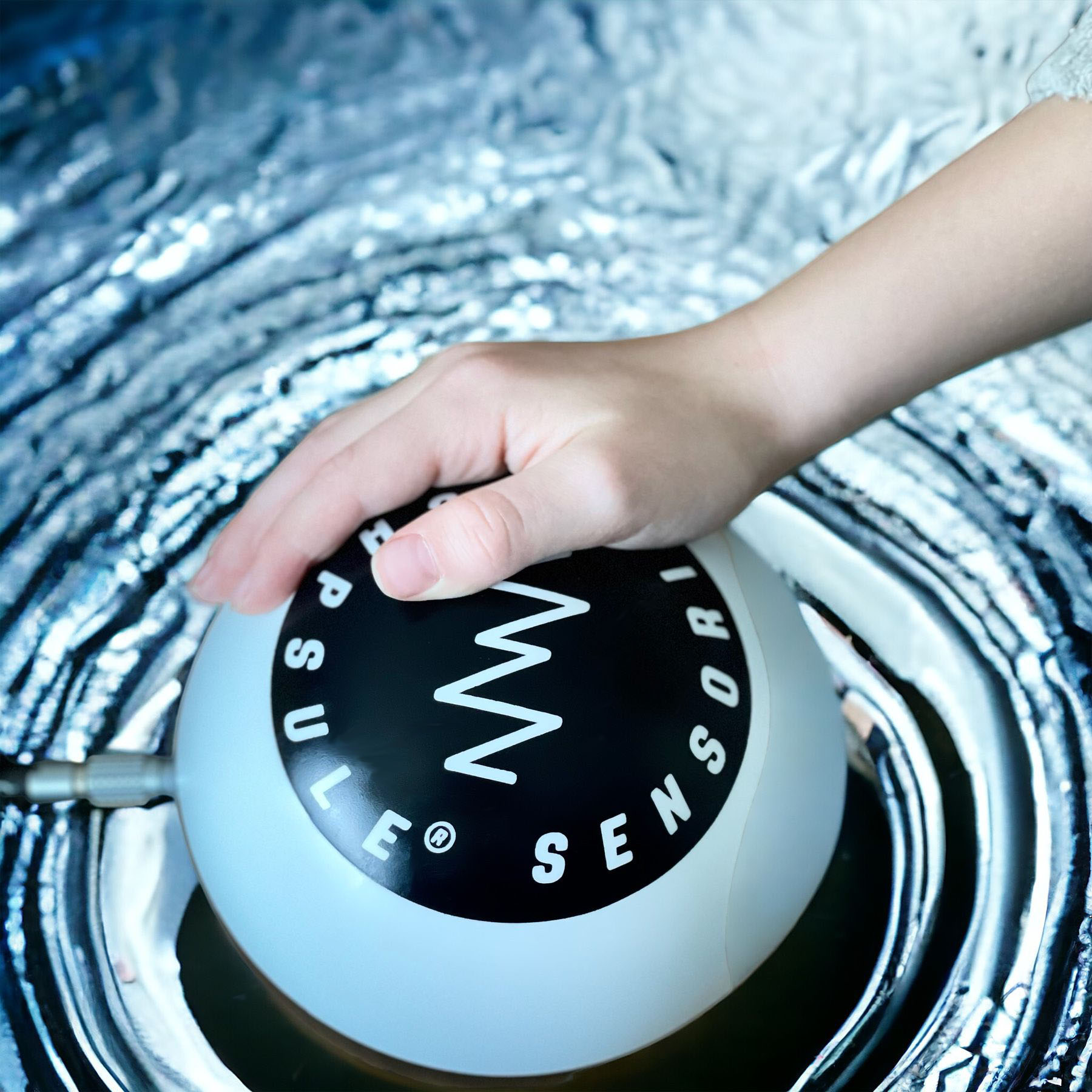 Sensorial Capsule®, the music under your skin