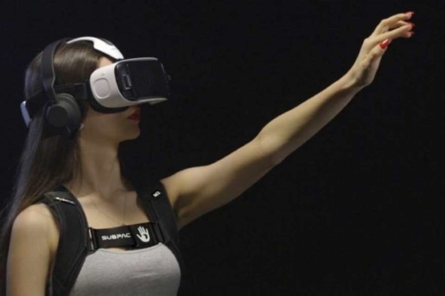 SUBPAC X1 + SUBPAC C1 Pro Wireless Bundle